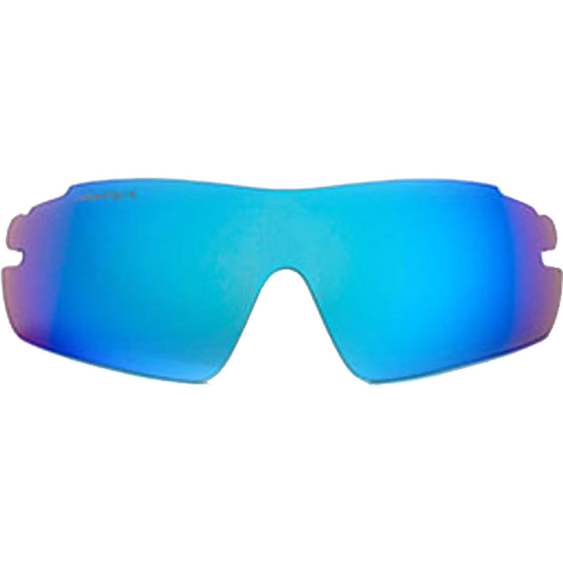 商品の説明 世界初、世界特許取得の鼻パッドがないスポーツサングラスAF-301のスペアレンズ、ブルーミラーレンズLARGEサイズです。 鼻パッドが無い事により跡が付かず、汗もたまりません。 軽量である為長時間着用してもストレスを軽減し、激し...