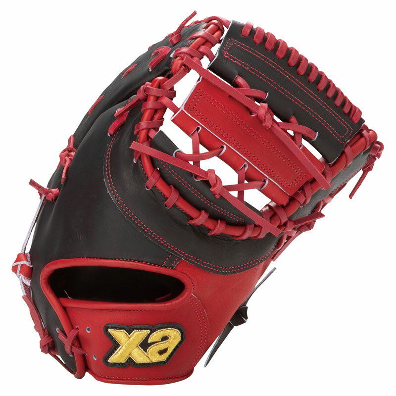 ●操作性重視のビギナー向けファーストミット。 ●FO1型 素材、仕様規格： ●素材：表革グラブ／フレキシブルステアレザーミット／硬式ミット専用レザー、裏革グラブ／フィッティングステアレザーミット／硬式ミット専用レザー ●ファーストミット ●...