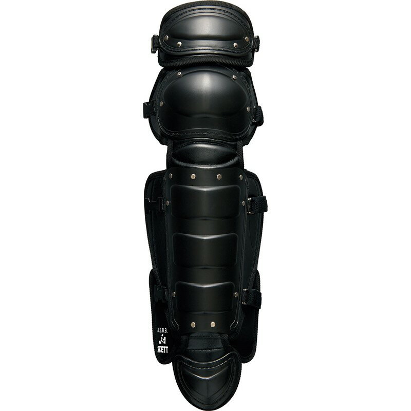 軟式・ゴムソフト用レガーツ。 ダブルカップ仕様。 素材：ポリエチレン サイズ：膝から足首部370MM×全長650MM 重量：約1040G(両足) 仕様：ダブルカップ、ワンタッチ式 原産国：日本 【カラー】(1900)