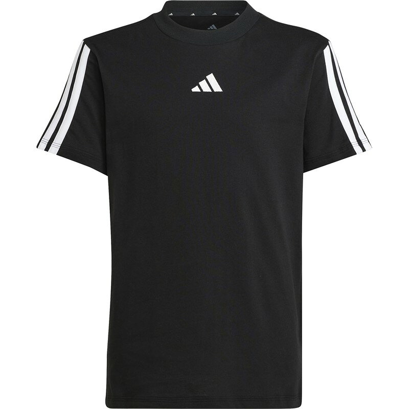 さまざまなシーンに使える、カジュアルなアディダスのジュニア用Tシャツ。 きっと毎日のワードローブに欠かせないアイテムになるはず。 柔らかなファブリックを使用してレギュラーフィットに仕上げ、ちょっとした用事をこなすときも、友達と出かけるときも...