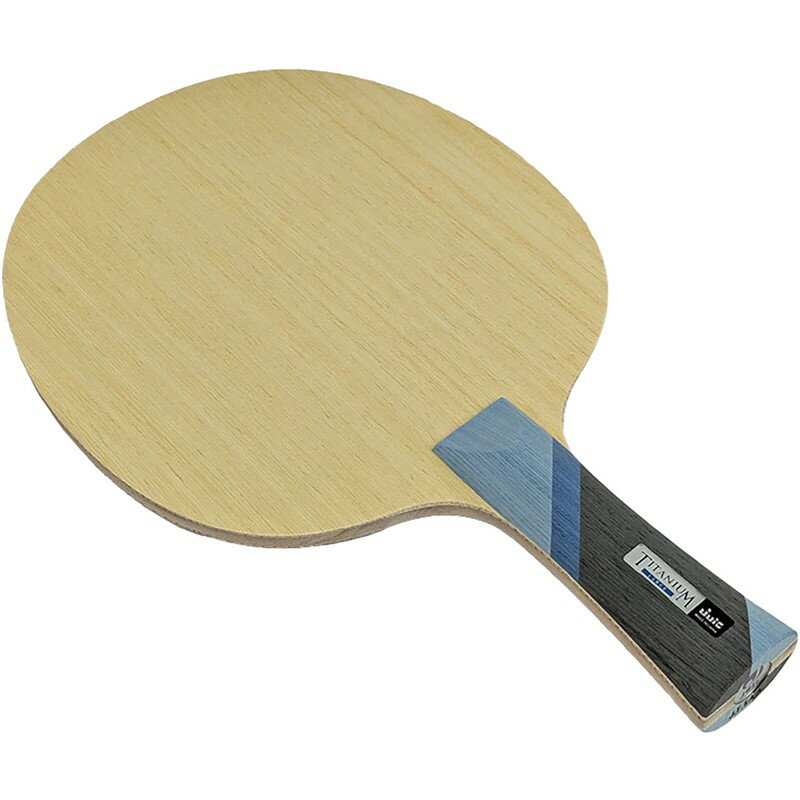 JUIC独自のメッシュ状チタンを使用しており、固い打球感を求めるプレイヤーに最適。 ラージ卓球用では、ボールが伸びる特性を持ち、スマッシュでは球を快適に弾くことができる。 卓球愛好家にとって非常に魅力的なラケット。 素材：5枚合板＋メッシュ...