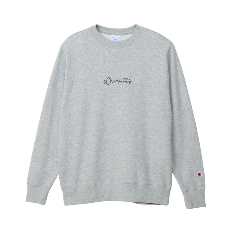Champion(R)（チャンピオン）のスウェットシャツは、「ザ キング オブ スウェットシャツ」と評されるほど、世界中の多くのファンに愛されてきました。 環境に配慮して生産されたサステナブルなアメリカ綿70％とリサイクルポリエステル30％...