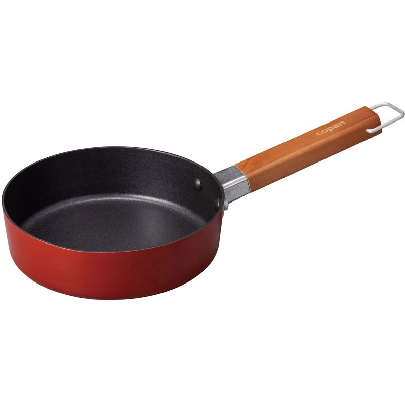 商品の説明 ちょこっと炒め物をするのにちょうどいい、IH対応ちょこっとフライパン16cm。 お弁当に入れるおかずだけ、パパッと調理出来るので洗い物もラクラク。 あと一品おかずを足したいときや、朝食をサッと作りたいときにおすすめなミニサイズの...