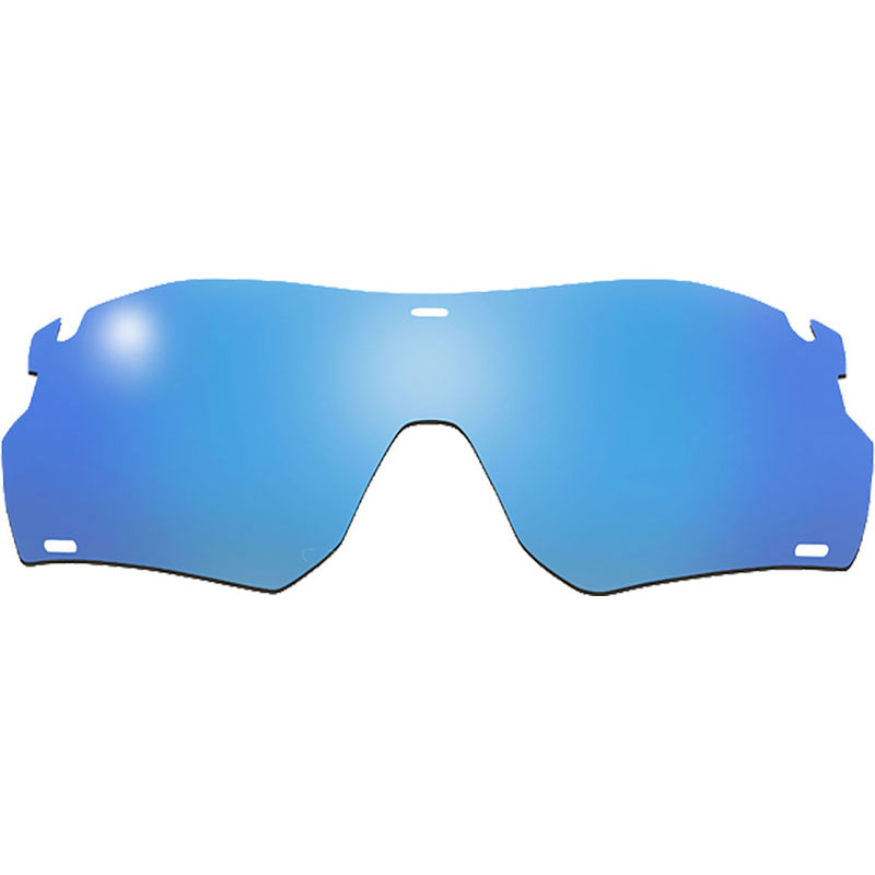商品の説明 ノーズパッドの無いスポーツサングラスAirfly、オリンピアンとの共同開発モデルのAF-30X対応のスペアレンズ、ブルーミラーレンズです。 可視光線透過率14%でもさほど暗くなく曇天でも使用可能。 日差しが強い日中にも効果を発揮...