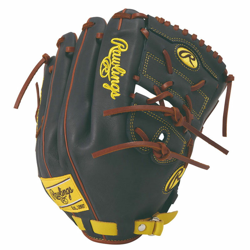 商品説明 The Rawlings! The U.S.A 人気のHOHメジャースタイルカラーグラブ MLBマークあり、USAサイズラベル、オーバルRあり ファストバック ※PGOLD、PLAのヘリ革は特殊な着色製法を施しているため、表面が剥...