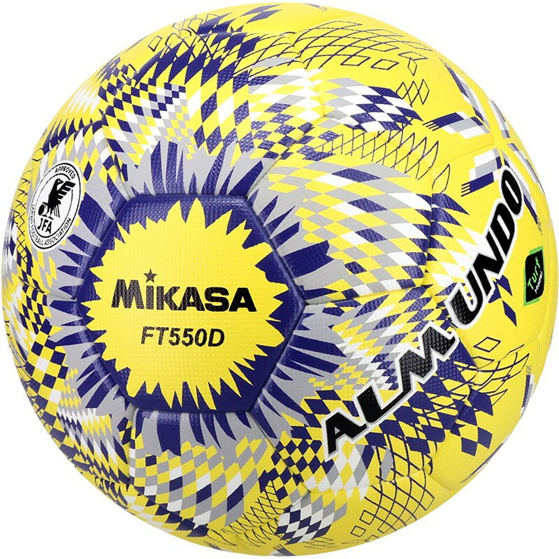 日本サッカ 協会検定球の新モデル。 シーム接着製法の導入により、吸水率を大幅削減。 特許取得の強撚糸使った独自の糸巻きチューブにより、選手への負担を軽減。 布層を追加したパネル構造で、インパクトがより伝わる蹴り心地を実現。 表面エンボス形状...