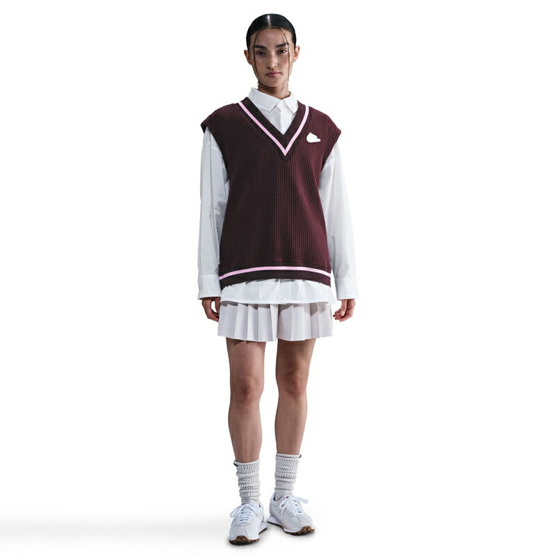 対象：レディース 素材：本体:綿 60% ポリエステル 40% 生産国：ベトナム製 カラー：(652)バーガンディクラッシュ/ヘザー/(セイル)