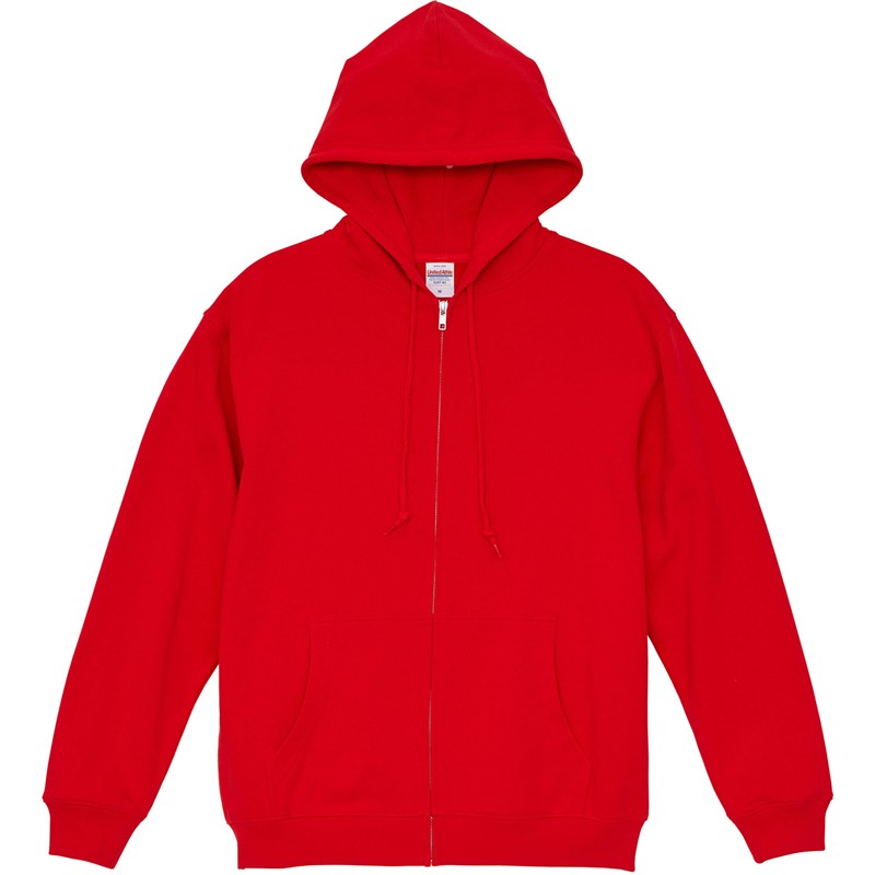 8.8 オンスのフルジップ　パーカは、ロングシーズン活躍する万能な裏パイルのスウェット。 素材：綿 100%( 裏パイル ) 仕様：フードひもは丸ひも身頃同色 原産国：ベトナム 特徴：切れるネーム、ファスナーは YKK 社製シングルスライダ...
