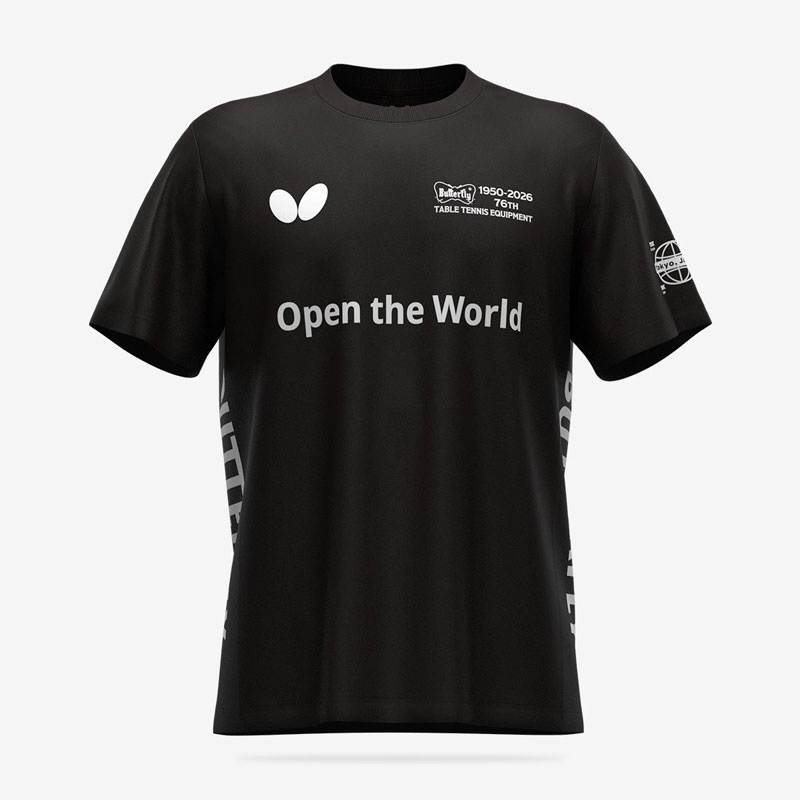 商品説明 柔らかな生地が特徴のTシャツ 吸水速乾、伸縮 規格:ポリエステル100%／B-DRY 生産国:中国 カラー:(278)ブラック