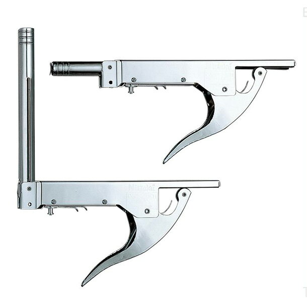 日本卓球協会認定品。 ラージボール専用サポート。 ワンタッチ式です。 仕様:ラージボール用 素材・材質:スチール 原産国:日本 商品本体サイズ（高さ×幅×奥行）:高さ:設置時17.25cm