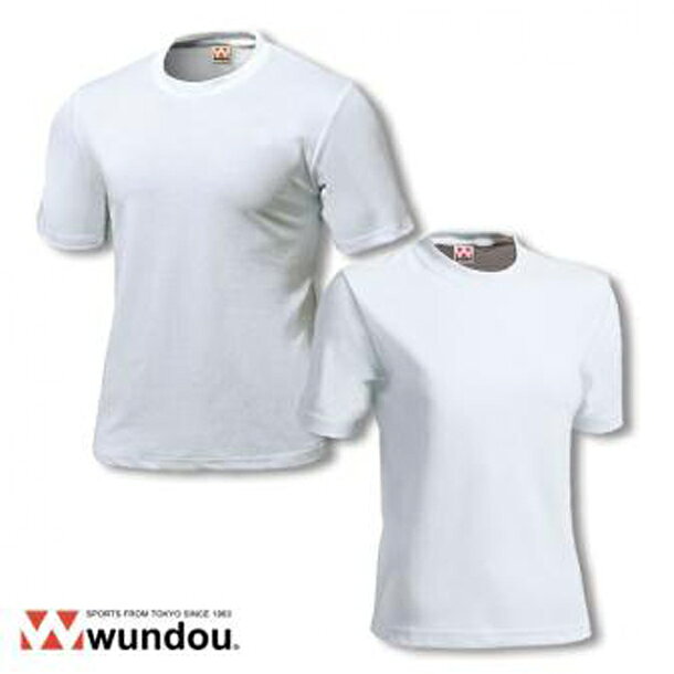 wundouで根強い人気の スクールTシャツP-220 。 表が綿・裏がポリエステルの二層構造で、 汗をかいても素早く吸収し快適な着心地が持続します。 学校体操着や部活・少年スポーツチームなどはもちろん、 消防隊員・警察官・自衛官の方々にも...