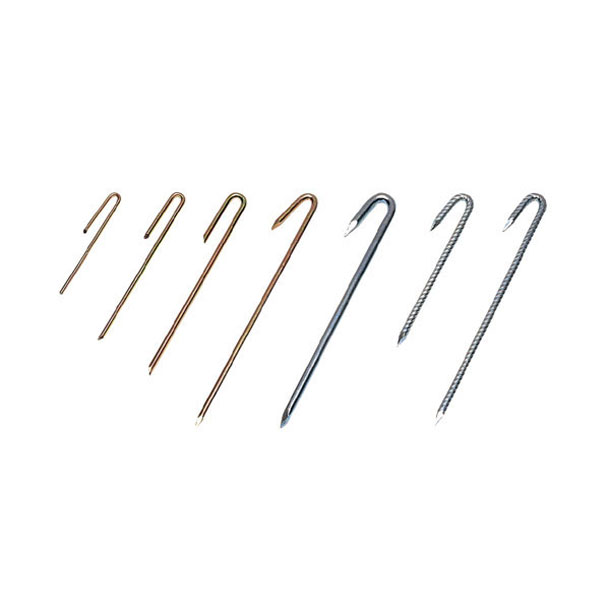 100本1組 素材：スチール製、クロメートメッキ仕上