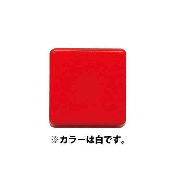_四角のグランドマーカー。こちらの商品は返品、交換はお受けしかねますのでご了承ください。'材質：ポリエチレン釘長さ：8．5cm厚さ：2cm（釘の部分を除く）日本製自重：122g【カラー】(90)グラウンドマーカーN－四角DX