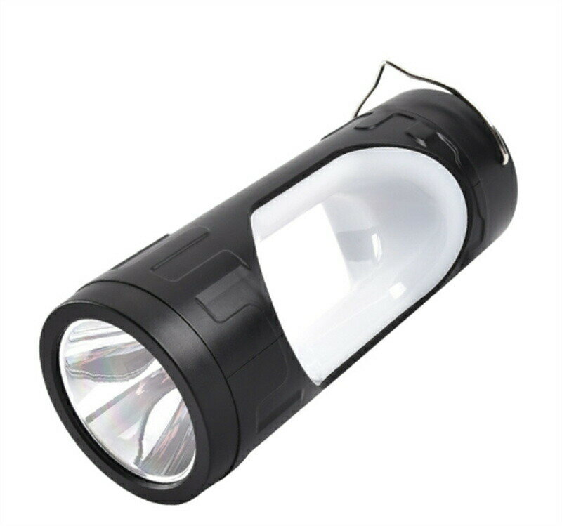 三つの光源＆9つの点灯モードを持ち、多機能LEDランタンアウトドアシーンはもちろん自然災害、停電などの非常用の備えに火を使わない充電式のランタンなので、あらゆるシーンで安全にお使いいただけます。キャンプ?アウトドアに災害?緊急時の備えに夜釣...