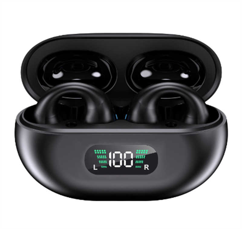 商品仕様】Bluetooth規格：V5.3プロファイル：A2DP1.3/HFP1.6/HSP1.2/AVRCP1.6/D11.3通話時間：約6時間再生時間：約6時間待機時間：80時間通信距離：10m以内充電時間：約1.5時間イヤホン本体電池...