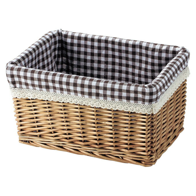 かご商品詳細サイズ幅：36×奥行：26×高さ：20(cm)材質煮柳・布付生産国中国備考＜フルタイプ＞市販のカラーBOXに入ります。ご注文前にご確認下さい初めてお買い物をされるお客様はこちらをご覧下さい。こちらの商品は通常2〜3営業日での発送...