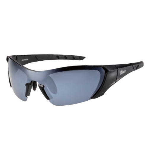 冒険王 偏光サングラス ミラー偏光レンズ スポーティー ハイカーブ 偏光度99%以上 正規品 おしゃれ 紫外線 UVカット ブルーライトカット メガネケース付 釣り フィッシング ドライブ スポーツ ゴルフ マラソン サイクリング 男性用 ...