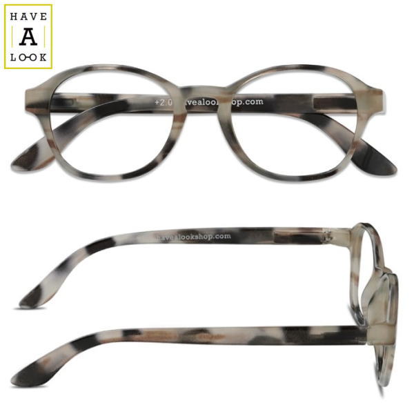 Have a look ハブアルック 老眼鏡 CIRCLE 北欧 デザイン デンマークブランド 正規品 メガネケース付 ボストン型 おしゃれ シニアグラス リーディンググラス 男性用 女性用 《ポイント》 北欧デンマークの人気ブランド【Ha...