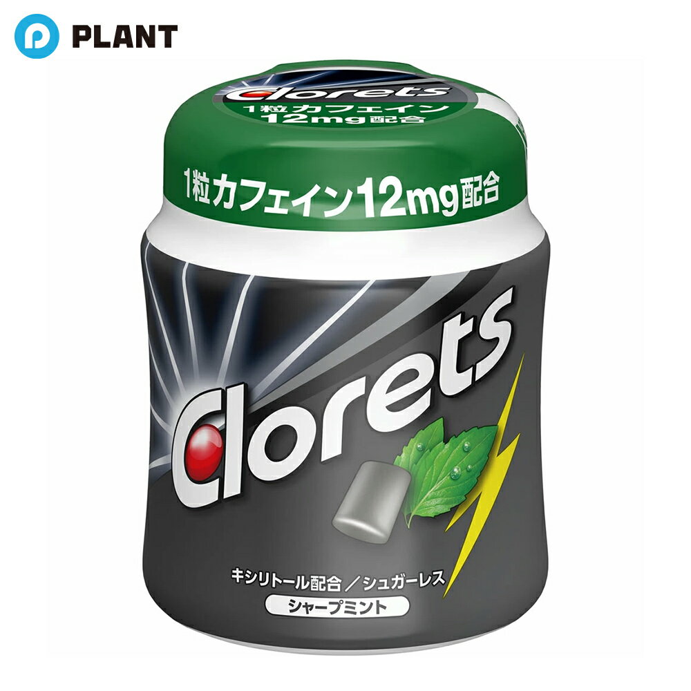 商品詳細 ・緑茶ポリフェノール配合で息スッキリ長続き ・カフェイン配合のシュガーレス粒ガム 原材料 マルチトール、還元水飴、緑茶エキス、甘味料（ソルビトール、キシリトール、アスパルテーム、L-フェニルアラニン化合物、アセスルファムK）、ガム...