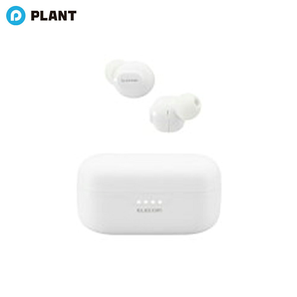 商品詳細 ●装着時も収納時もコンパクトなBluetooth(R)完全ワイヤレスステレオヘッドホンです。 ●耳の形状に合わせたエルゴノミクスデザインによるフィット感と、片側わずか約3.6gの超軽量設計で、快適な装着感を実現しました。 ●高音質...