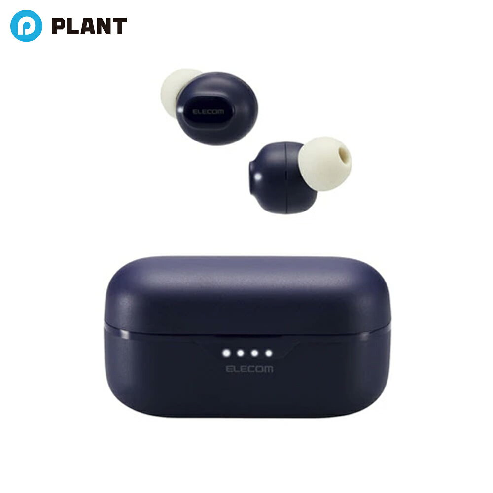 商品詳細 ●装着時も収納時もコンパクトなBluetooth(R)完全ワイヤレスステレオヘッドホンです。 ●耳の形状に合わせたエルゴノミクスデザインによるフィット感と、片側わずか約3.6gの超軽量設計で、快適な装着感を実現しました。 ●高音質...