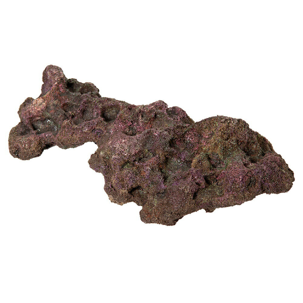 バクテリアがつけばもうライブロック！ ORCA　OCEAN　ROCK　♯12 対象 海水水槽 特長 ●レイアウトしやすいリアルな形状・色・質感のライブロックレプリカです。 ●水質に影響を与えず、生き物に安全！多孔質でバイオフィルターとしても...