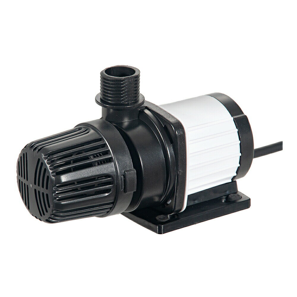 超静音・コンパクト　抜群の操作性！ボルクスジャパン　VestaPump　B012　20W対象淡水・海水両用特長●DCポンプとコントローラーによる操作性の向上と安定動作を追求した水流ポンプです。●安定した静音動作を実現するために3相6極DCモ...