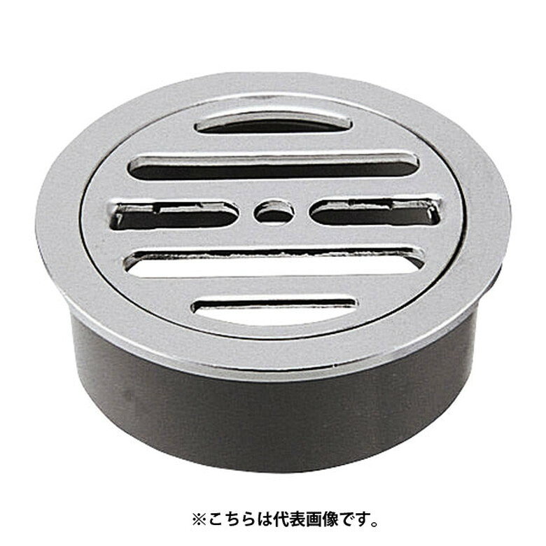 【商品情報】●VU管に接着。●巣はカギ止め式。【商品仕様】●材質：黄銅、ABS【注意事項】【使用方法】[キーワード]カクダイ 9429-40 VU管用目皿