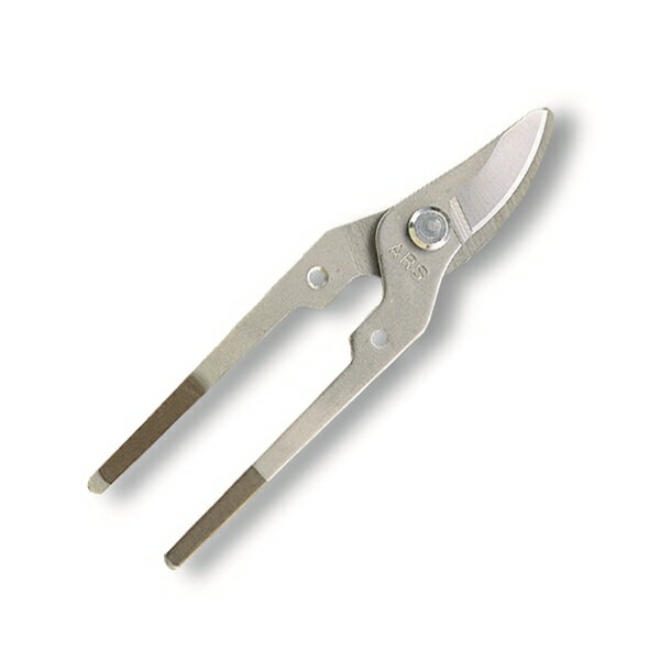 菜園・果樹・園芸など幅広い用途にお使いいただけます。【全長】■120mm【刃長】■30mm【重量】■33g【材質】■刃：高炭素刃物鋼（ハードクローム仕上げ）【商品その他スペック】■切断の目安：（生木）直径9mm【商品説明】■切れ味が落ちた刃...