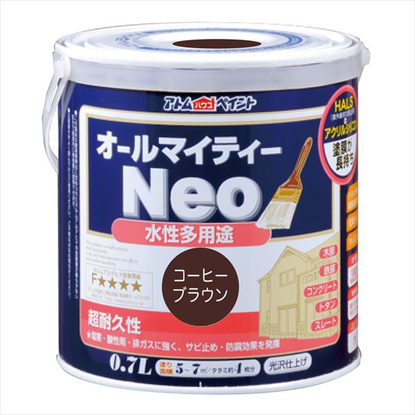 【商品情報】■長期耐候を実現するアクリルシリコン樹脂とHALS(紫外線劣化防止剤)配合で、さらに色・ツヤが持続します。■カラーやサイズのバリエーションも豊富で学園祭や体育祭、文化祭をはじめ本格的な建築用途まで幅広い用途、幅広いお客様から支持...
