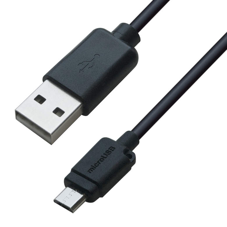 【商品情報】●充電とデータ通信が可能。●QuickCharge2．0対応。【商品仕様】●本体サイズ（約）：W15×H38×D7mm●パッケージサイズ（約）：W55×H180×D30mm【注意事項】【使用方法】[キーワード]USB充電ケーブル...
