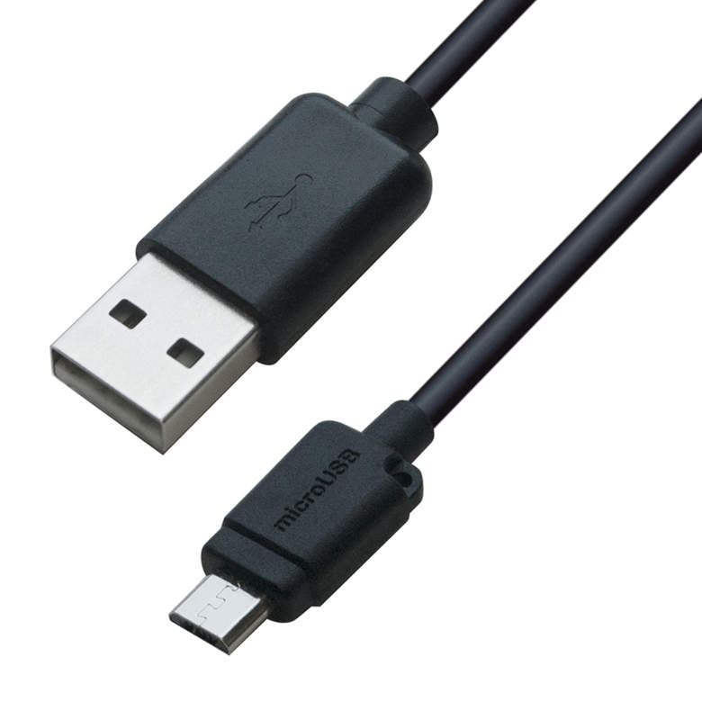 【商品情報】●充電とデータ通信が可能。●QuickCharge2．0対応。【商品仕様】●本体サイズ（約）：W15×H38×D7mm●パッケージサイズ（約）：W55×H180×D30mm【注意事項】【使用方法】[キーワード]USB充電ケーブル...