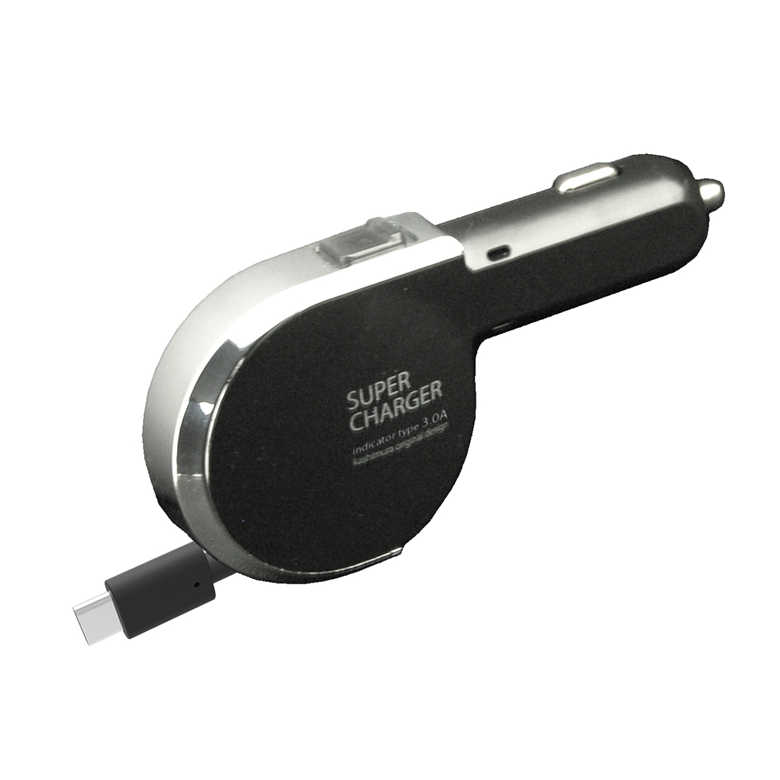 【商品情報】●USB−Cコネクター搭載のスマホを充電可能。●最大3A。●12−24V対応。【商品仕様】●本体サイズ（約）：W23×H100×D54mm●パッケージサイズ（約）：W80×H180×D30mm【注意事項】【使用方法】[キーワード...