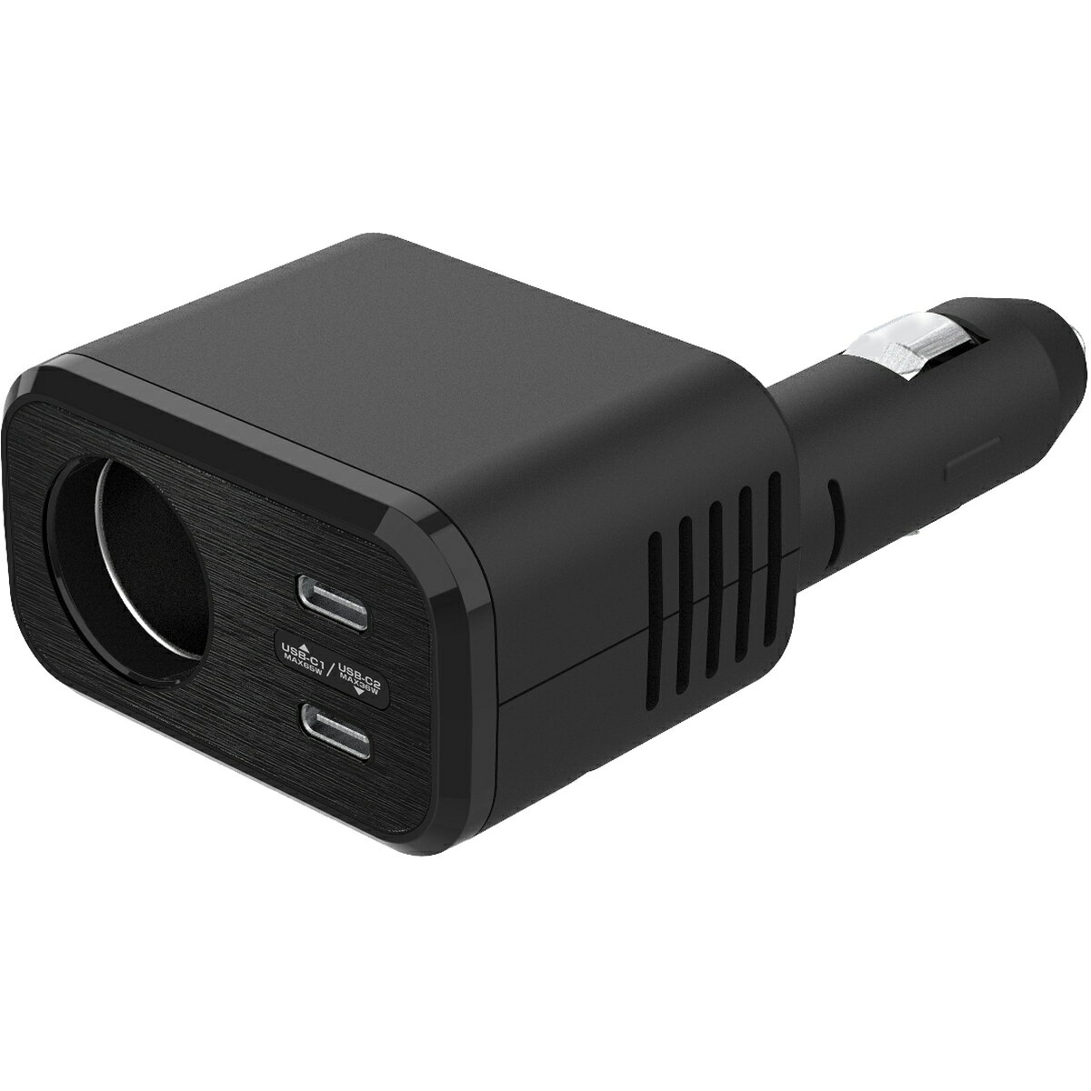 【商品情報】●USB PD最大65Wの高速充電対応のUSBソケット。●通電状態の確認が可能なブルーLED内臓。●12/24V対応。【注意事項】●※USBケーブルは付いておりません。各機器の純正ケーブルをご用意ください。●※データ通信に対応し...