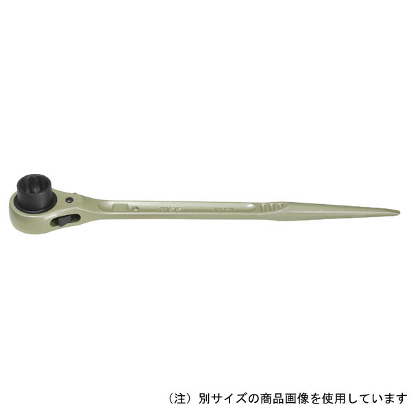 ソケットが片側のみで薄く狭所でも使えます。【商品スペック】■呼び寸法：19関連商品MCC RWS0621 片口ラチェットレンチ 21 DIY・ガーデニン...MCC OW-0136 片口メガネレンチ 36 DIY・ガーデニング ...MCC...