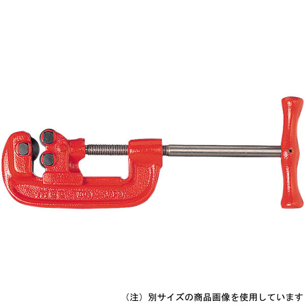 替刃式で鋼管(SGP)の切断に最適です。【商品スペック】■切断能力(mm)：6〜50関連商品MCC VC-0150 塩ビカッタ VC50 DIY・ガーデニング 工...MCC AC-0060 アングルカッタ 600 DIY・ガーデニング ....