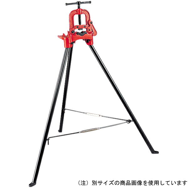 脚が短いので、持ち運びが楽で作業スペースを取りません。【商品スペック】■鋼管：6A〜50A関連商品MCC PV-0202 パイプバイス NO.2 DIY・ガーデニング ...MCC BC-0990 ボルトクリッパ特製 900 DIY・ガーデ...