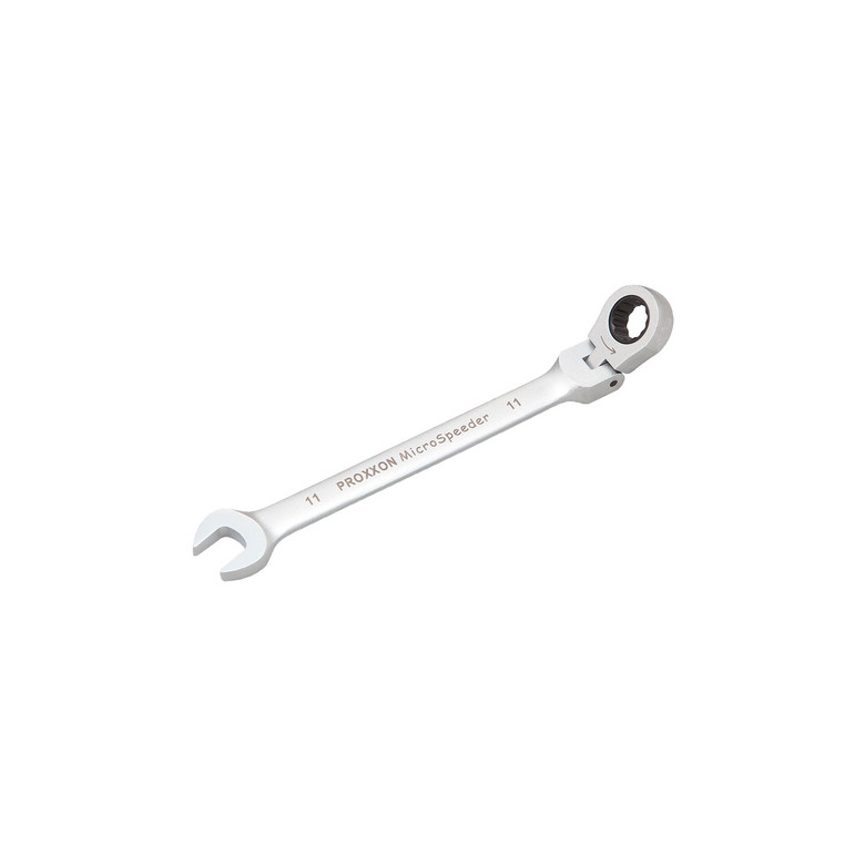 【商品情報】●ボルト・ナット等の脱着作業に【商品仕様】●サイズ：11mm ●全長：165mm ●ラチェット部幅：22.5mm ●スパナ部幅：23mm ●ラチェット部厚み：8.2mm ●スパナ部厚み：5.5mm ●重量：75g ●材質：クロム...
