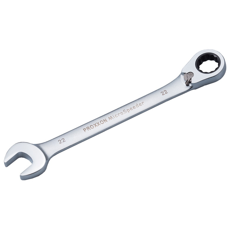 【商品情報】●ボルト・ナット等の脱着作業に【商品仕様】●サイズ：22mm ●全長：290mm ●ラチェット部幅：42mm ●スパナ部幅：46mm ●ラチェット部厚み：13.2mm ●スパナ部厚み：10.7mm ●重量：370g ●材質：クロ...