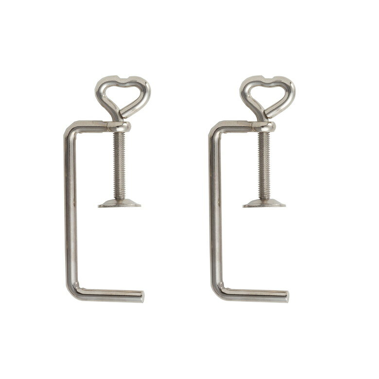 【商品情報】●No.27006，27088の標準付属品【商品仕様】●最大クランプ幅：68mm ●2本組【注意事項】【使用方法】[キーワード]プロクソン PROXXON #27054 クランプ関連商品プロクソン PROXXON #26724 ...