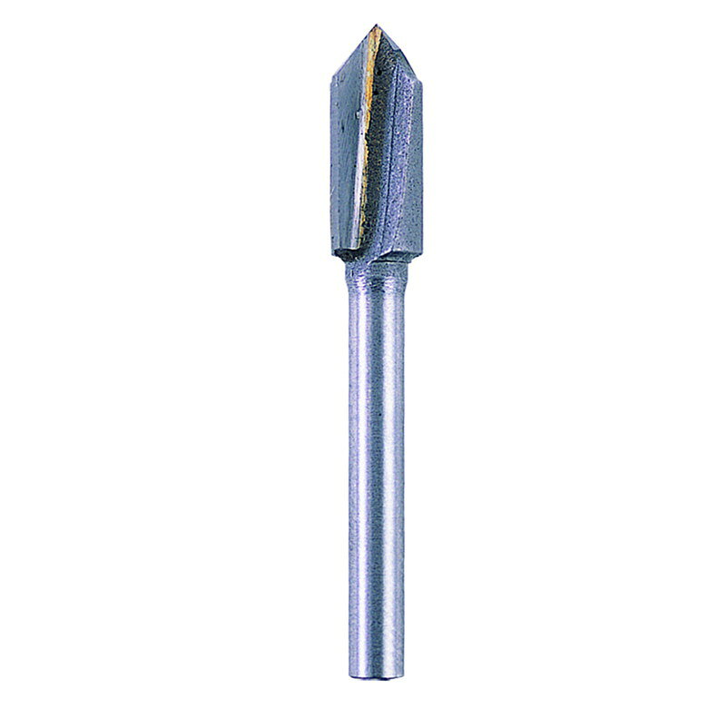 【商品情報】●面取り、溝切りに【商品仕様】●軸径：φ3.2mm ●V溝6.5mm ●テーブルルーターオプション【注意事項】【使用方法】[キーワード]プロクソン PROXXON #29032 トリマ-ビット Vミゾ V-6.5関連商品プロクソ...
