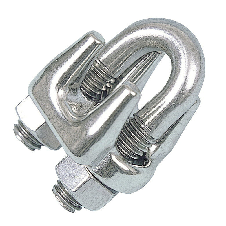 【商品情報】●ステンレスワイヤクリップ。 【商品仕様】●自重：7g【注意事項】【使用方法】[キーワード]HHH WCS2 ステン ワイヤクリップ関連商品プロクソン PROXXON 83607 Eガタトルクスビット14 3/...PAOCK ...