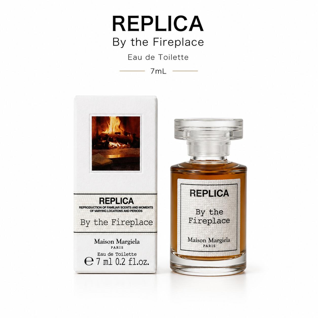 商品情報 商品名メゾンマルジェラ レプリカ バイ ザ ファイヤープレイス EDT 7ml カテゴリ 香水 商品詳細7ml メーカー名 メゾンマルジェラ 配送等について 営業日13時までのご注文で当日発送。 金曜13時以降及び土日祝日のご注文...