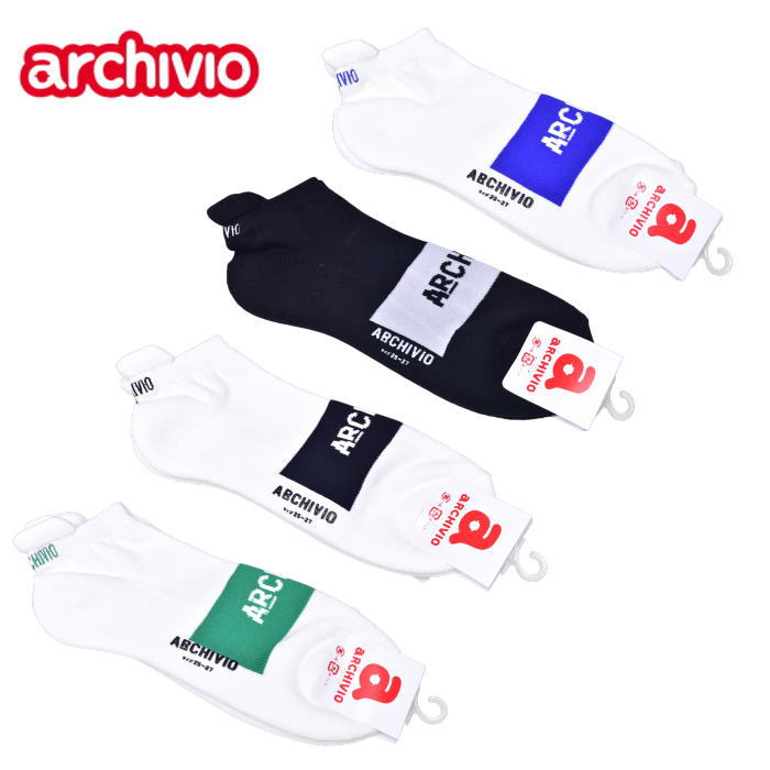 商品詳細 ブランド アルチビオ archivio カラー ブラック ホワイト×ブラック ホワイト×グリーンホワイト×ブルー 素材 コットン アクリル ポリエステル ナイロン ポリウレタン 商品紹介 ・ダイナミックなボックスロゴ柄アンクルソッ...