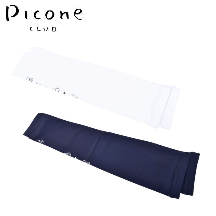 商品詳細 ブランド ピッコーネクラブ PICONE CLUB カラー ブラック ホワイト 素材 ナイロン88％ポリウレタン12％ 商品紹介 ・UVカット・冷却効果・ケミカルフリーの機能素材［coolcore]を使用した、つるりとした滑らかな...