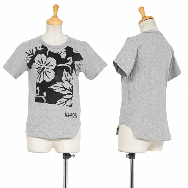 楽天市場】ギャルソン tシャツ(柄花・植物)の通販 楽天市場】ギャルソン tシャツ(柄花・植物)の通販