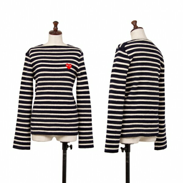 楽天市場】PLAY COMME des GARCONS(ニット・セーター|トップス 楽天市場】PLAY COMME des GARCONS(ニット・セーター|トップス