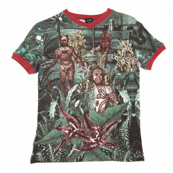 楽天市場】Jean Paul Gaultier(Tシャツ・カットソー|トップス 楽天市場】Jean Paul Gaultier(Tシャツ・カットソー|トップス