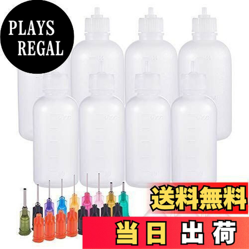 商品情報商品の説明機能： 接着剤、インク、塗料など、多種の液体を詰めて保持することができます。 小さな滴や接着剤の細い線が必要な手作りプロジェクトに最適なツールです。 仕様： 素材：プラスチック パッケージ包装： 接着剤ボトル：高さ10.8...
