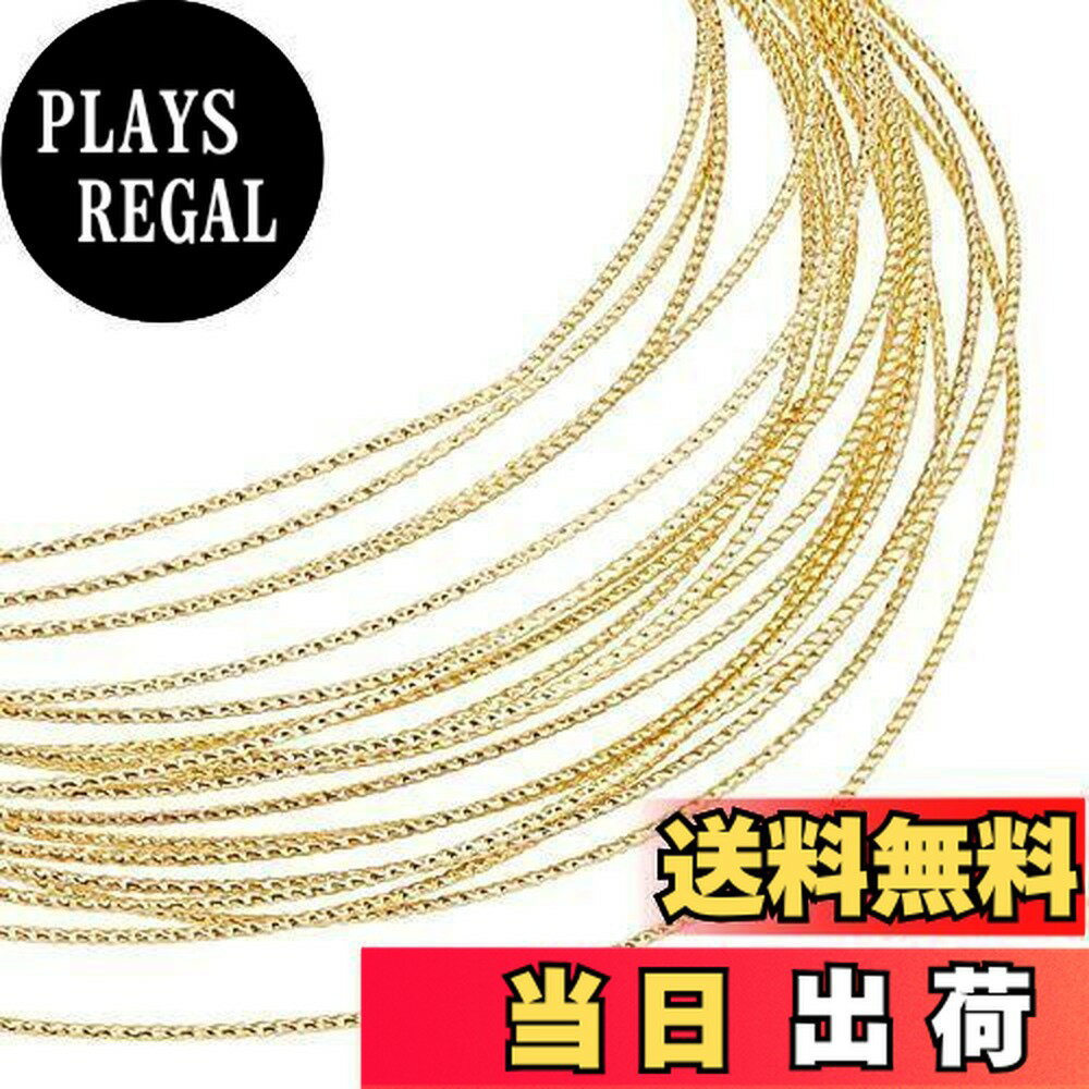 商品情報商品の説明BENECREAT 14Kゴールドフィルドアクセサリーワイヤー 素材：真鍮（brass）、14Kゴールドフィルド（14K Gold Filled） 色：ゴールド サイズ：長さ5m、線経0.8mm主な仕様 量：全長5m、線径...